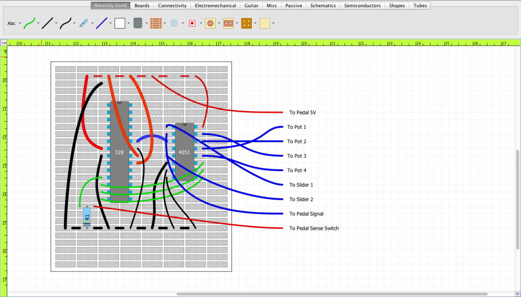 Planning circuit layouts with DIY-LC – Matt Harrison